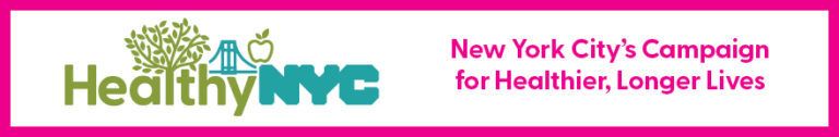 HealthyNYC - Extending the Lifespan of New Yorkers - Fund for Public ...
